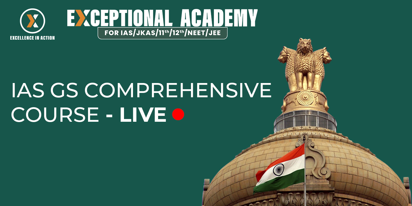 Exceptional IAS Academy